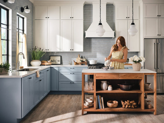 Create Your Dream Moen Kitchen