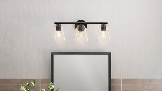 Moen Bathroom Lighting | Stylish Vanity & Wall Light Fixtures