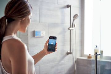 Moen Smart Shower Systems | App & Voice-Controlled Digital Showers