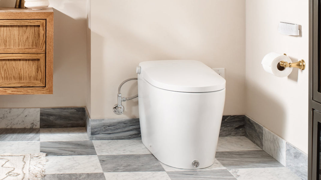 Moen Electronic Toilets & eToilets | Advanced Bidet Toilet Solutions