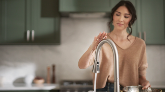 Motion Control Faucets – Moen