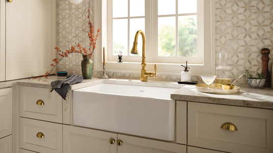 Farmhouse Sinks – Moen