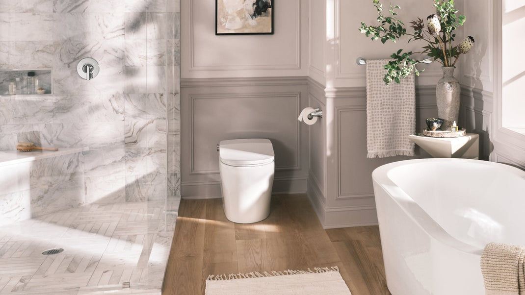 Moen Electronic Toilets & Bidets