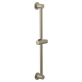 24" Slide Bar with Push Button Height Selection – Moen