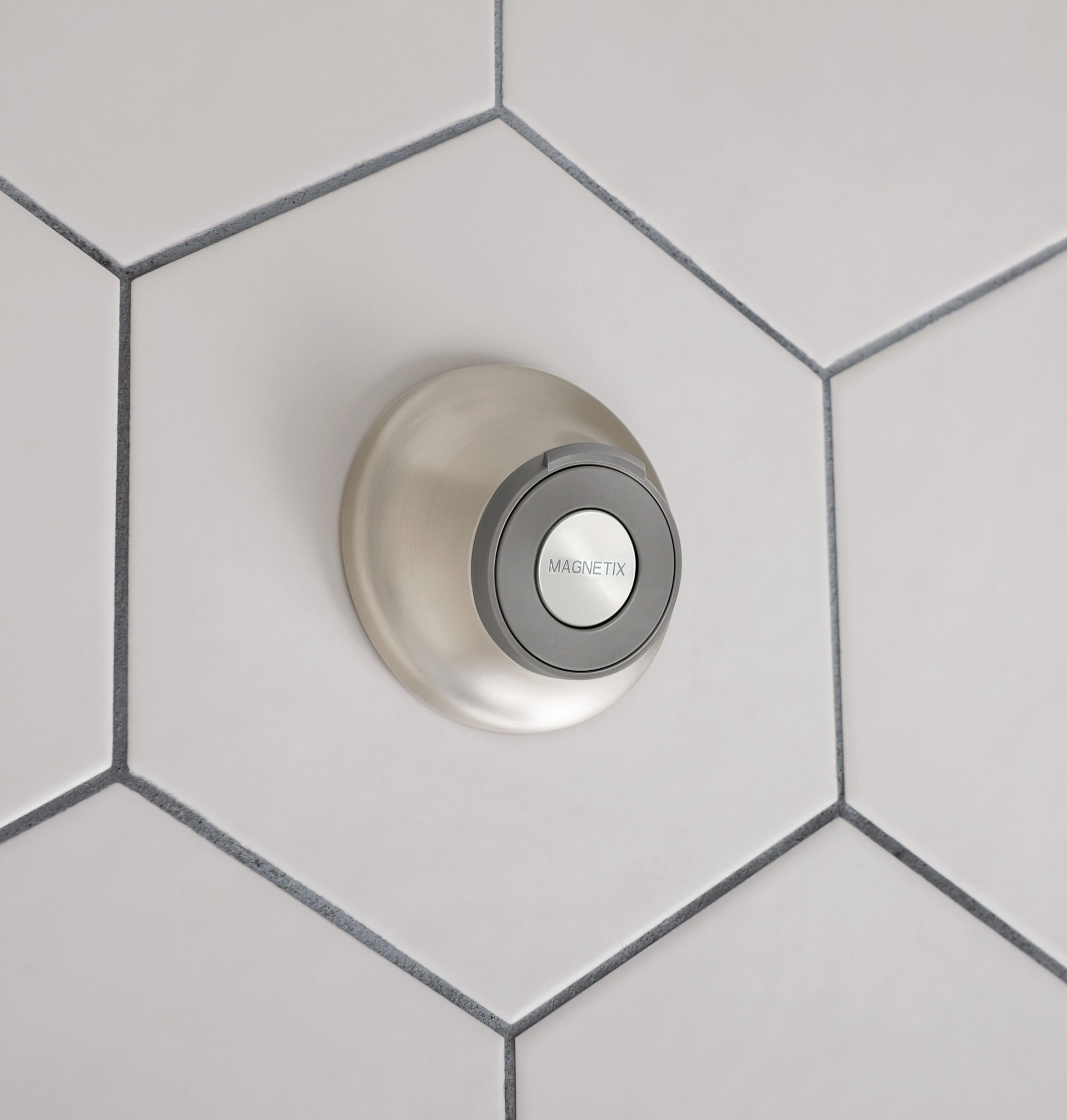 Magnetix With Magnetix Handheld Shower – Moen