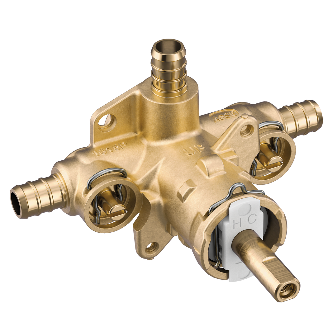 Valves – Moen