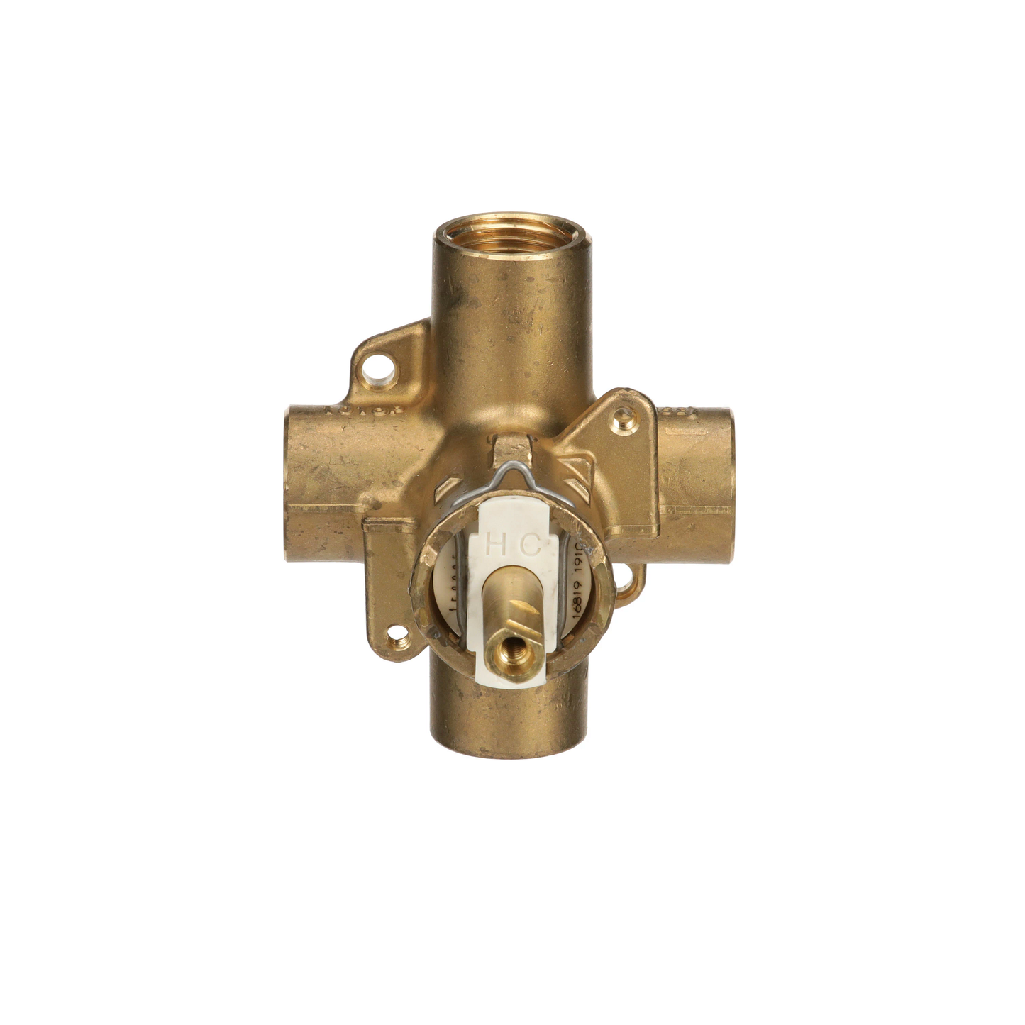 M-pact Posi-temp(r) 1/2" Ips Connection Including Pressure Balancing – Moen