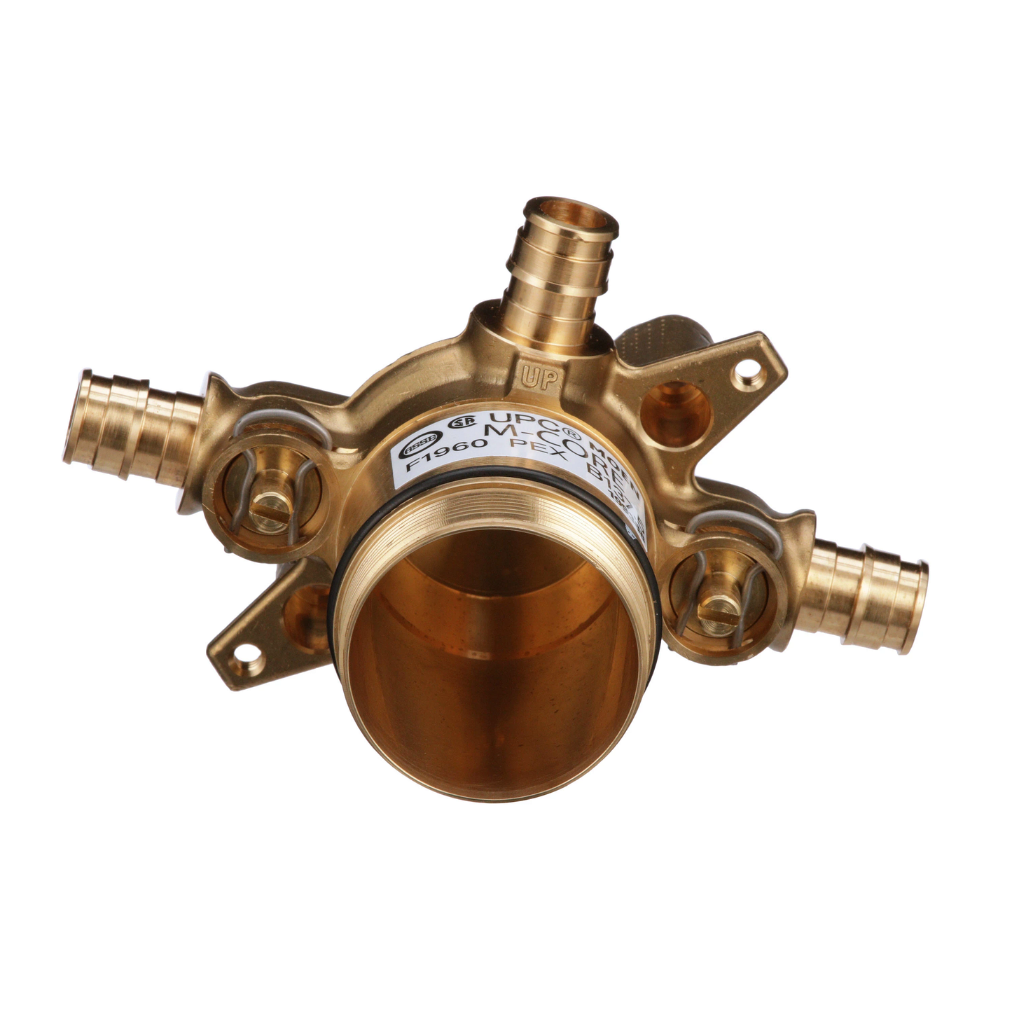 M-CORE 3 Port 1/2" Cold Expansion Pex Connection – Moen