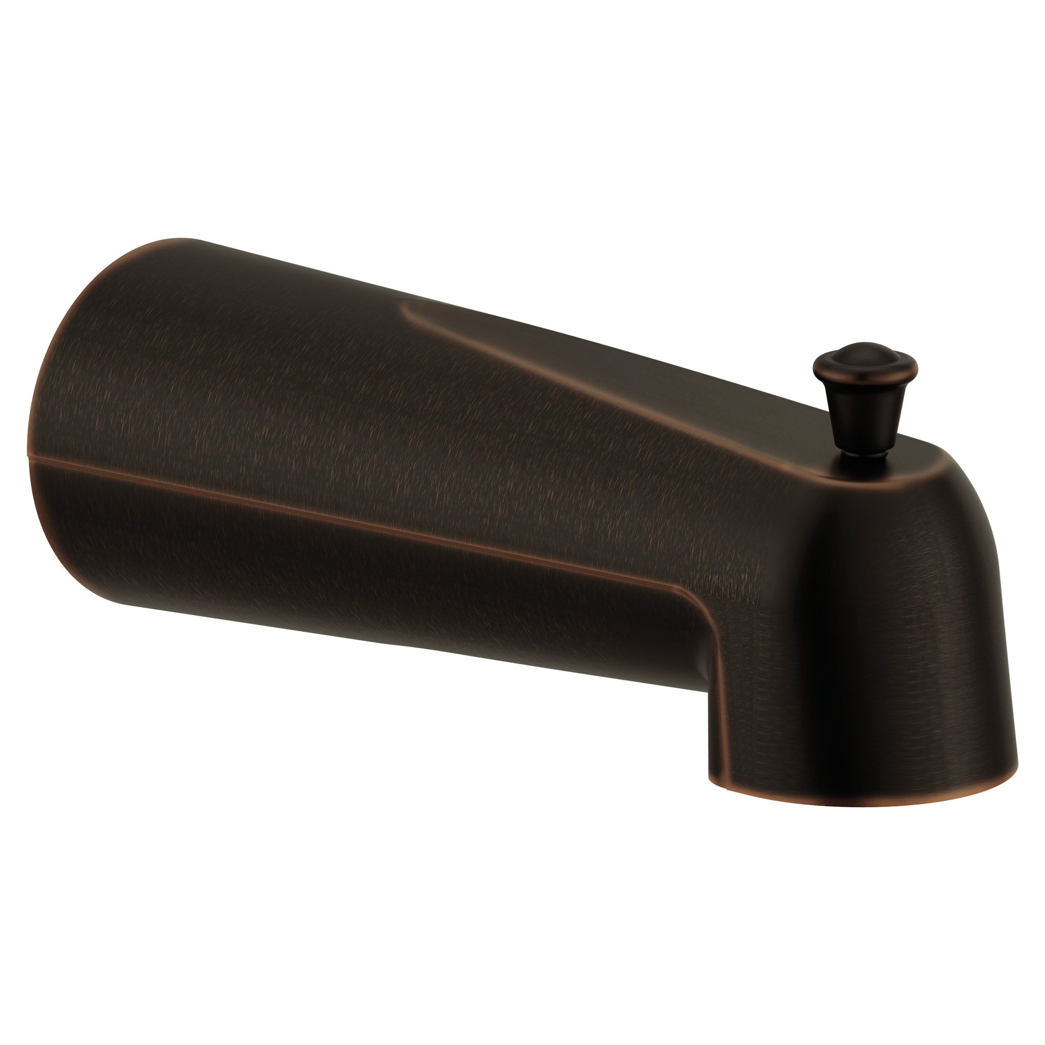 Moen 7" Tub Spout With 1/2" Slip Fit Connection From The Eva Collectio