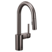 Align One-Handle Pre-Rinse Spring Pulldown Kitchen Faucet – Moen