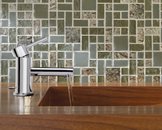 Align One-Handle Low Arc Low Profile Bathroom Faucet – Moen