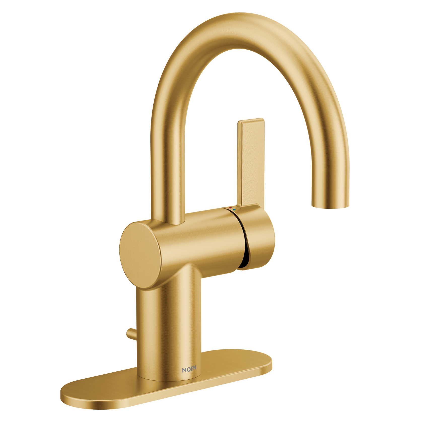 Cia One-Handle High Arc Bathroom Faucet – Moen