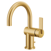 Cia One-Handle High Arc Bathroom Faucet – Moen