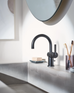 Cia One-Handle High Arc Bathroom Faucet – Moen