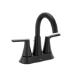 Jase Chrome two-handle high arc bathroom faucet – Moen