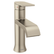 Genta Chrome One-Handle High Arc Bathroom Faucet – Moen