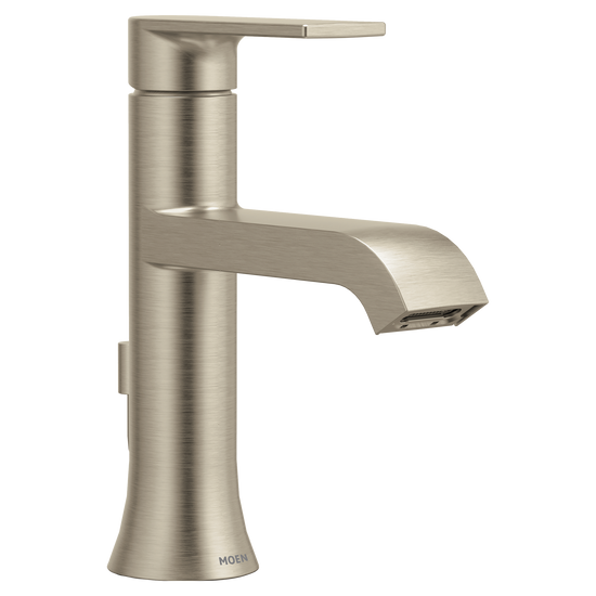 Genta LX One-handle Bathroom Sink Faucet – Moen