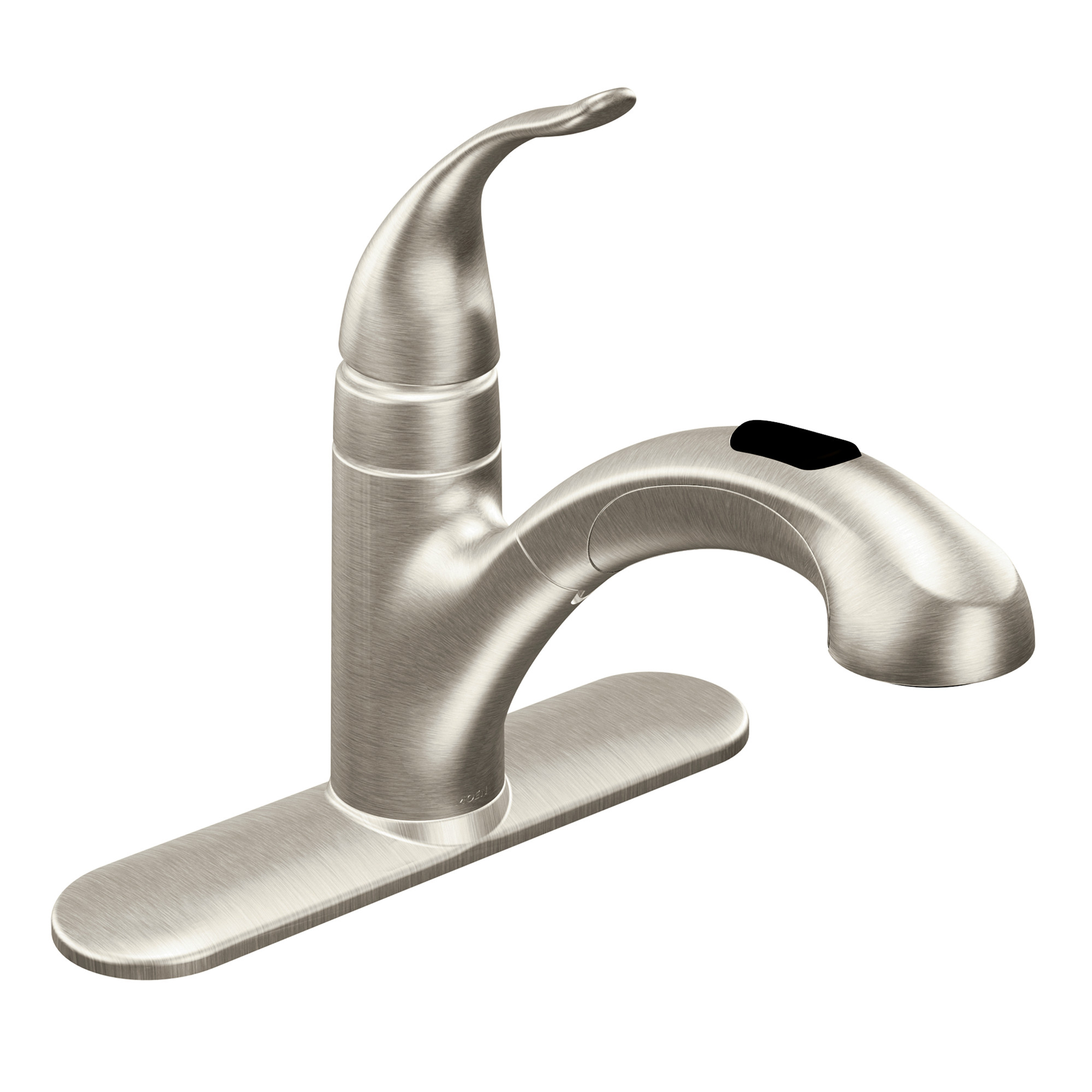 Integra One-Handle Pullout Kitchen Faucet – Moen
