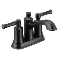 Dartmoor Two-Handle High Arc Bathroom Faucet – Moen