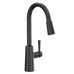 Riley One-Handle High Arc Pulldown Kitchen Faucet | Moen