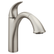 Camerist Chrome One-Handle Low Arc Pullout Kitchen Faucet – Moen