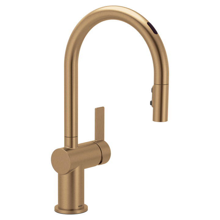 Motion Control Faucets – Moen