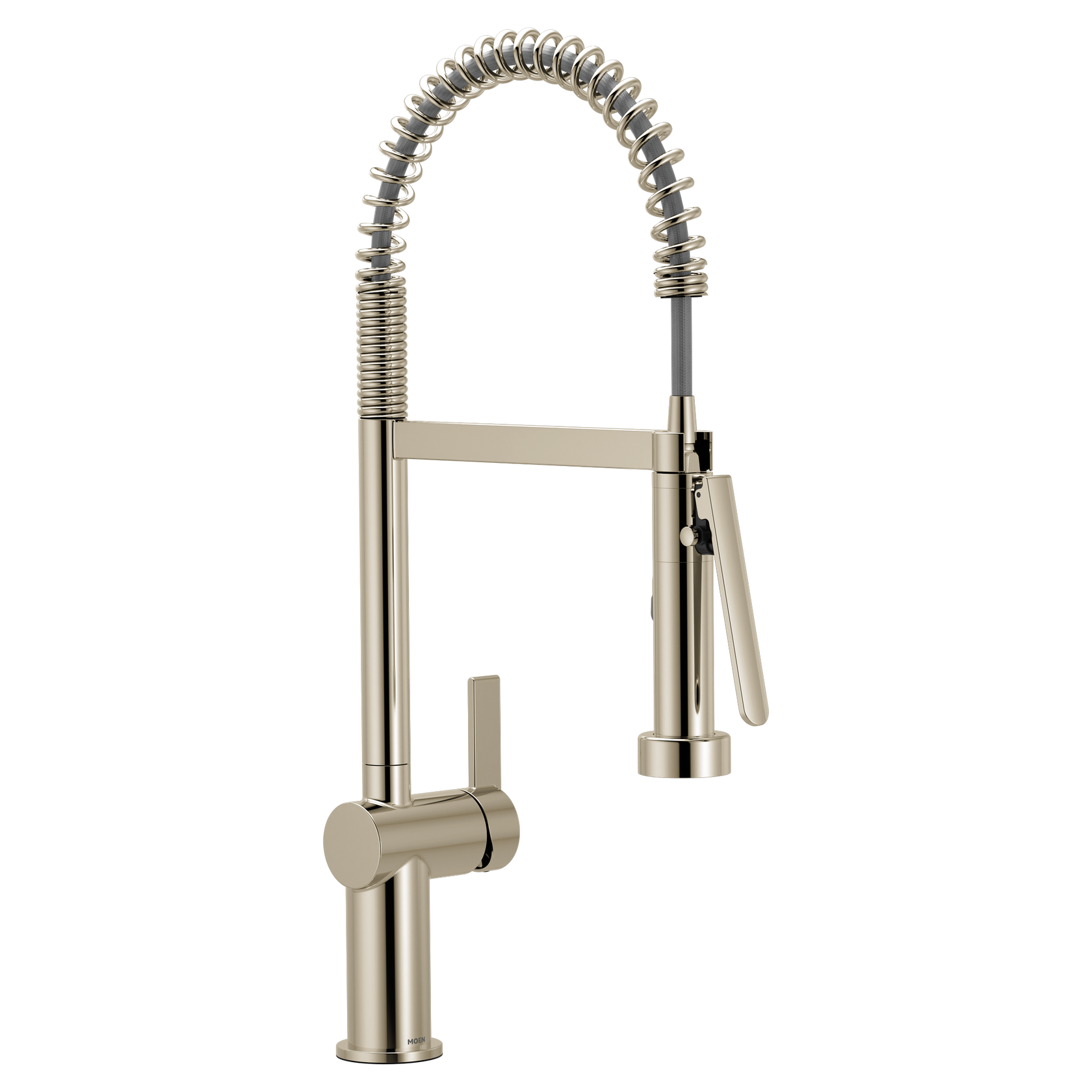 Cia One-Handle Pre-Rinse Spring Pulldown Kitchen Faucet – Moen