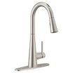 Sleek Smart Kitchen Faucet| Pulldown Faucet | Moen