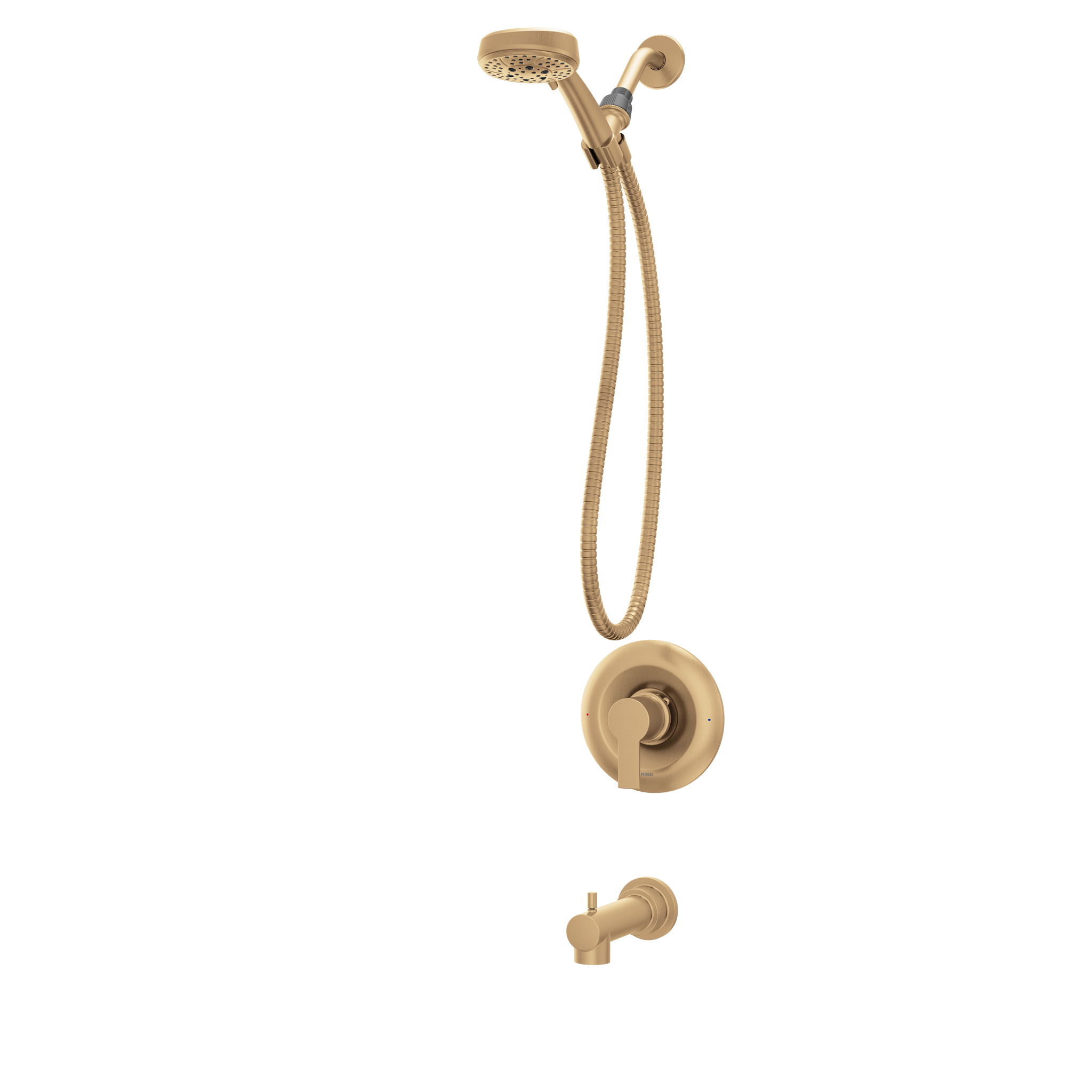 MEENA Posi-Temp(R) tub/shower – Moen