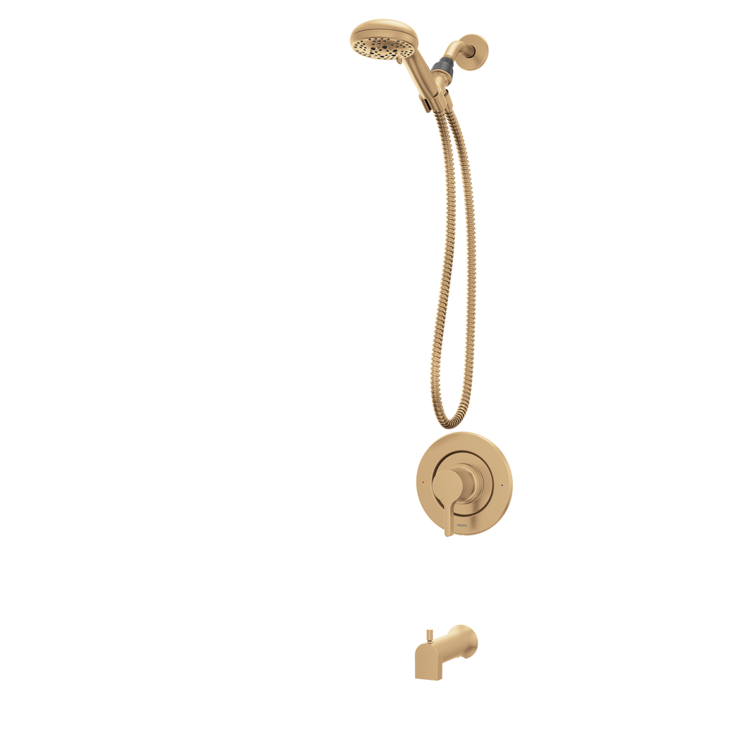 Tub and Shower Faucets – Moen