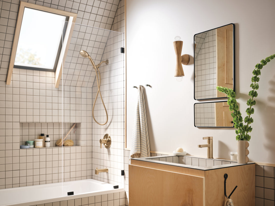 Shop Moen® Faucets, Showerheads & Fixtures – Official Store