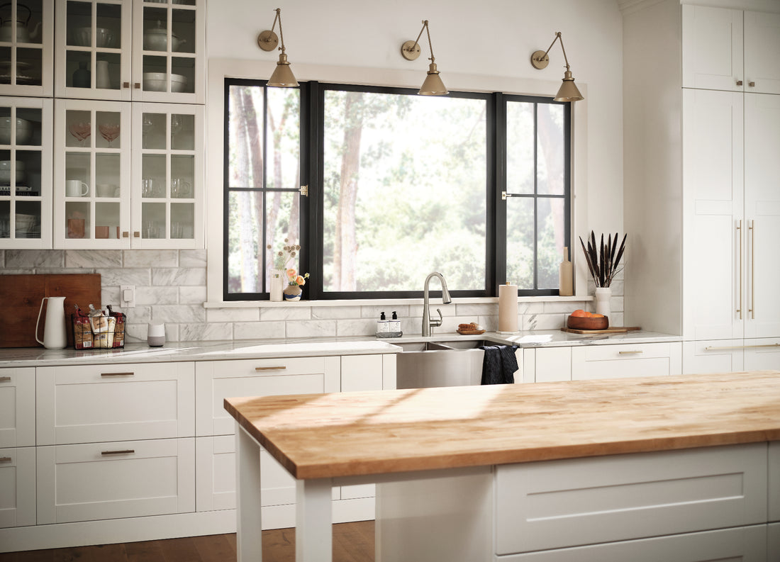 Shop Moen® Faucets, Showerheads & Fixtures – Official Store