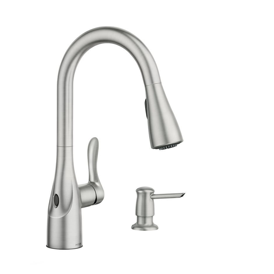 Motion Control Faucets – Moen