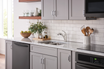 Brecklyn One-Handle Kitchen Faucet | Moen