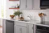Brecklyn One-Handle Kitchen Faucet | Moen