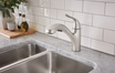 Brecklyn One-Handle Kitchen Faucet | Moen