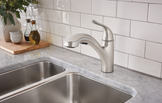 Brecklyn One-Handle Kitchen Faucet | Moen