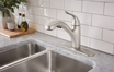Brecklyn One-Handle Kitchen Faucet | Moen
