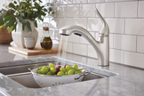 Brecklyn One-Handle Kitchen Faucet | Moen