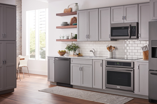 Brecklyn One-Handle Kitchen Faucet | Moen