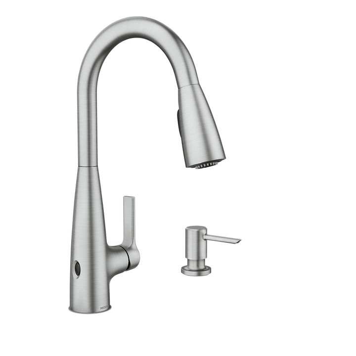 Smart Faucets – Moen