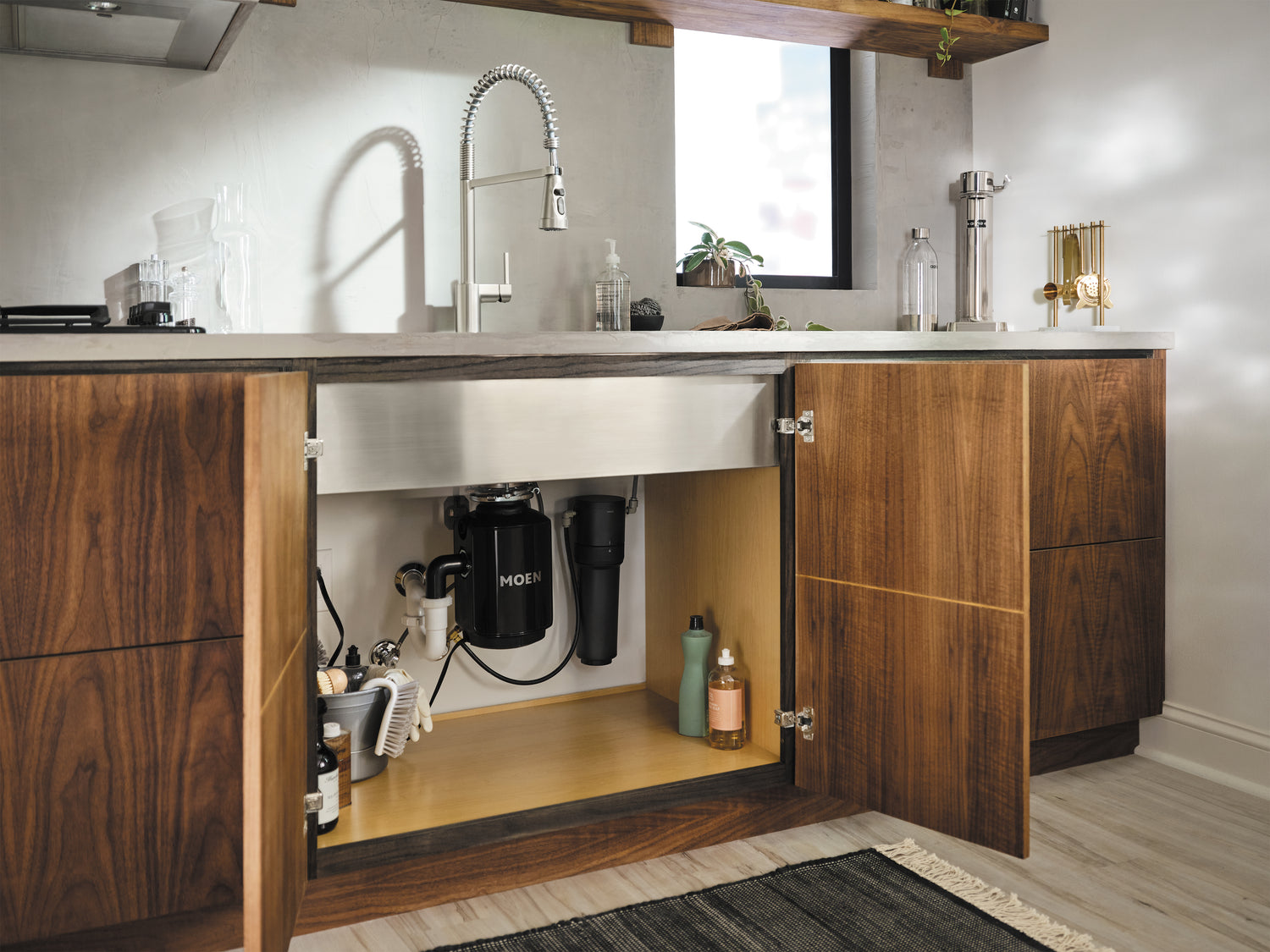 Shop Moen® Faucets, Showerheads & Fixtures – Official Store