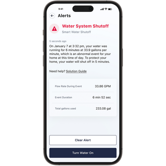 Freezing Pipes – Moen