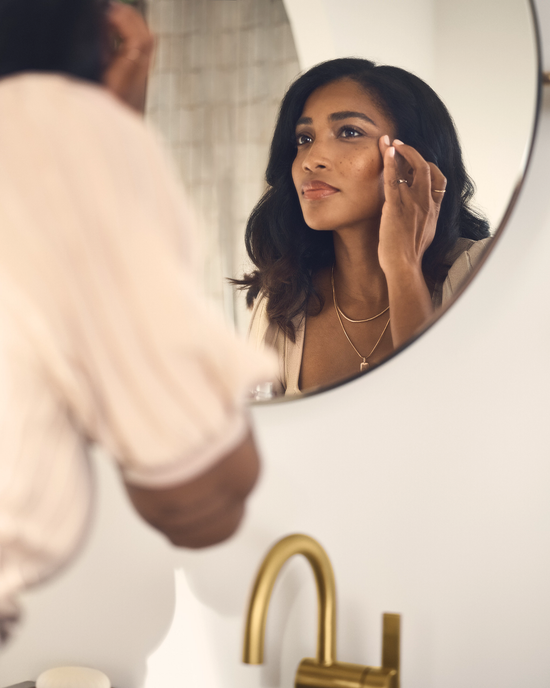 Cia One-Handle High Arc Bathroom Faucet – Moen