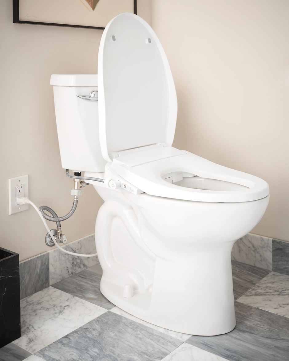 Toilets & Bidet Seats – Moen