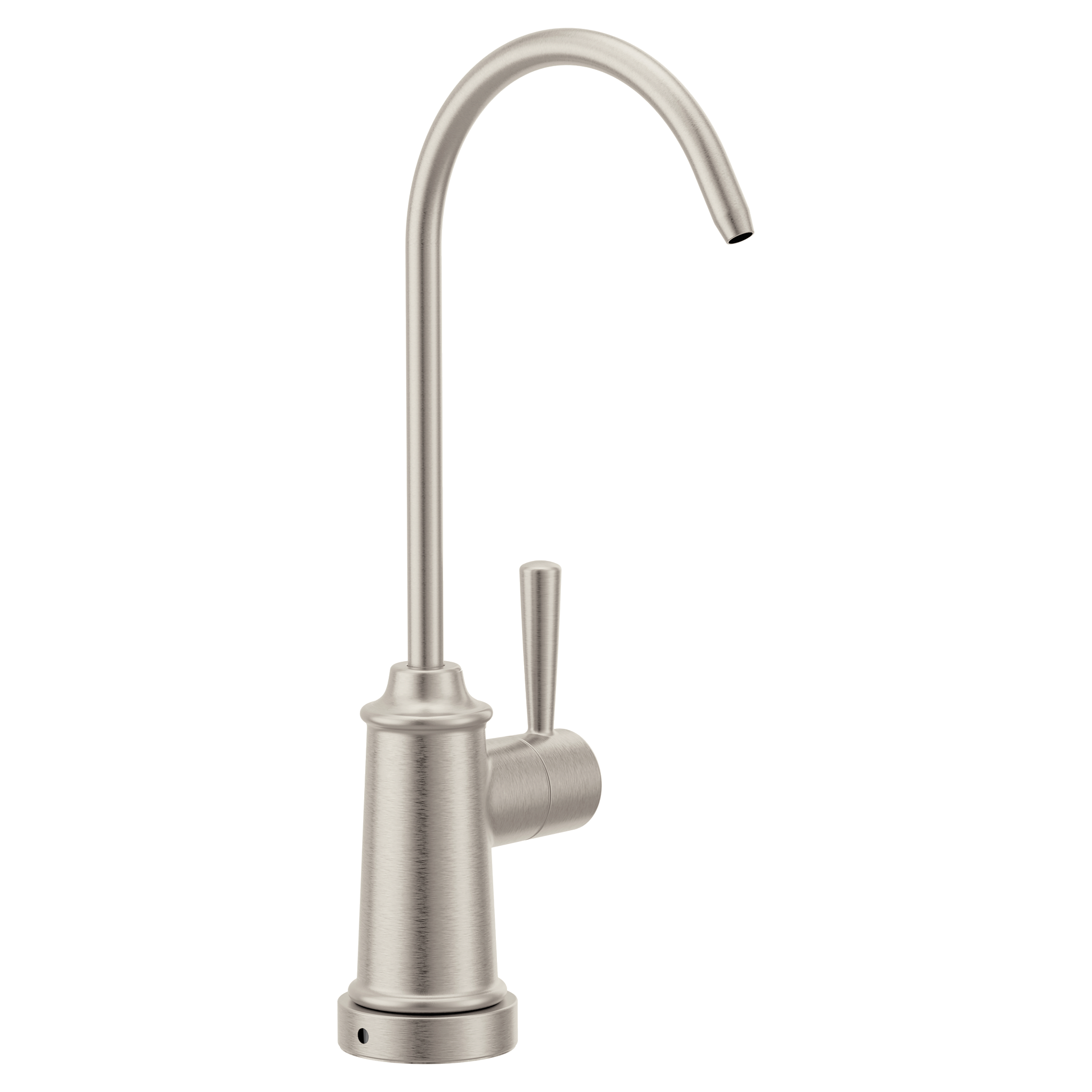 Sip Traditional One-Handle High Arc Beverage Faucet – Moen