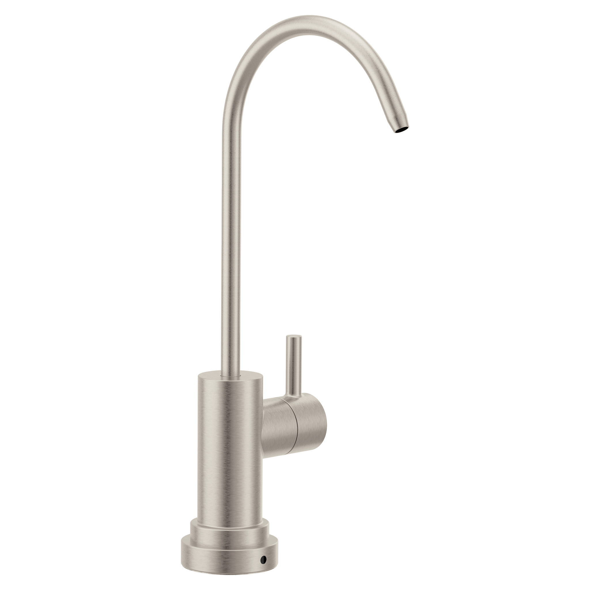 Sip Modern One-Handle High Arc Beverage Faucet – Moen