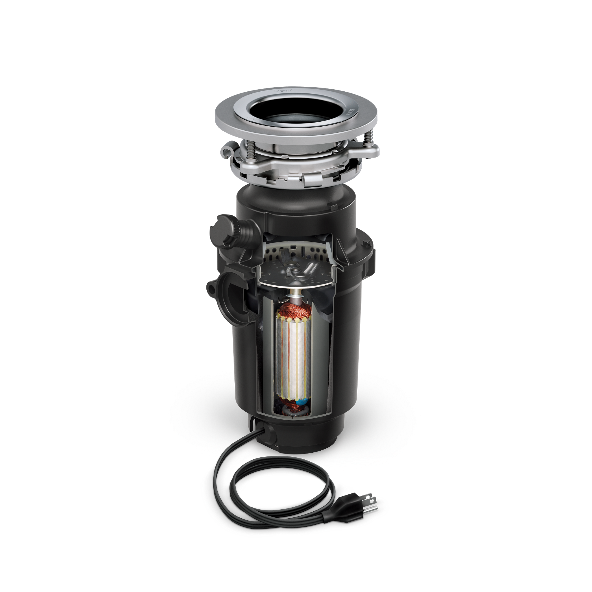 Gx Pro Series Lite™ Series 1/3 Horsepower Garbage Disposal – Moen