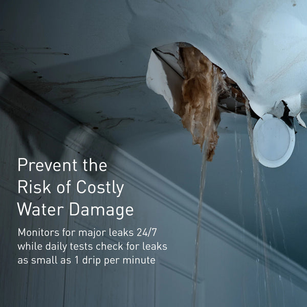 Flo Smart Water Monitor & Shutoff - Ultimate Bundle – Moen