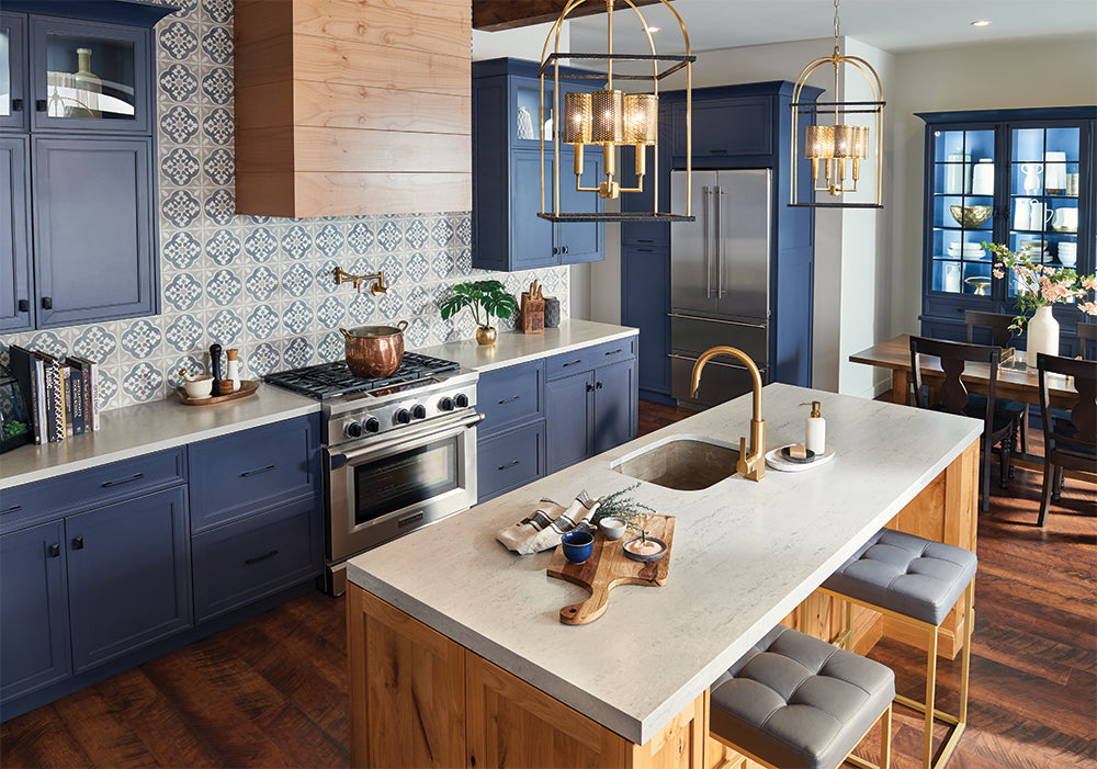 Create Your Dream Moen Kitchen